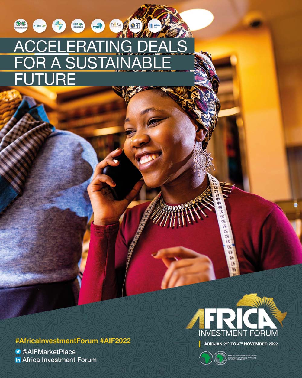 Africa Investment Forum - AIF