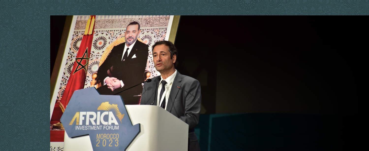 Africa Investment Forum 2023: African sovereign wealth funds, new drivers of development ...